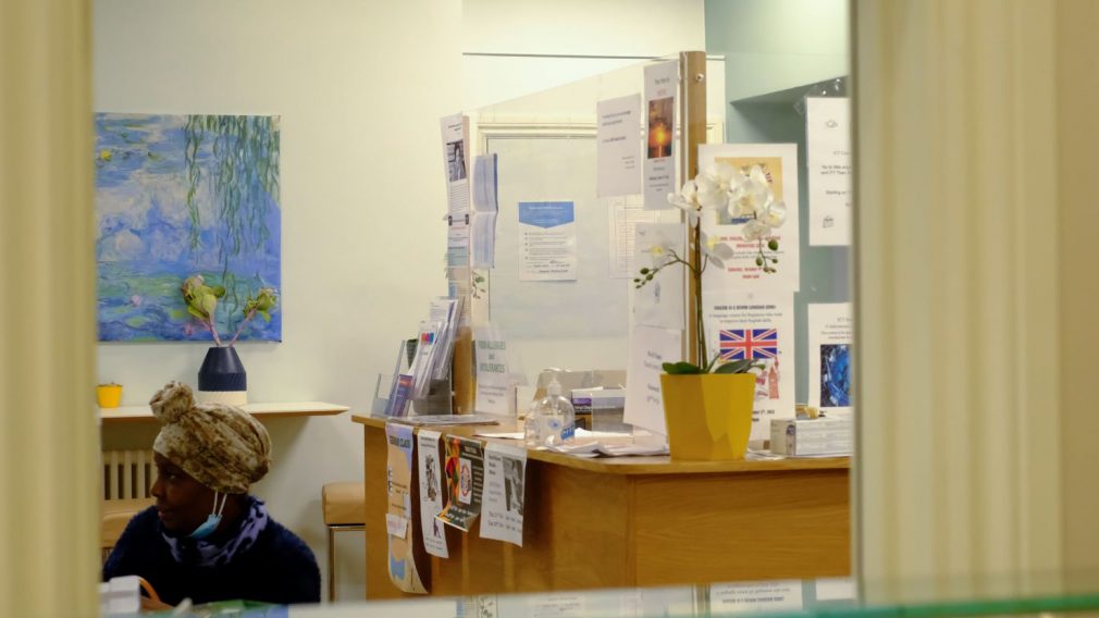 Home - The Marylebone Project