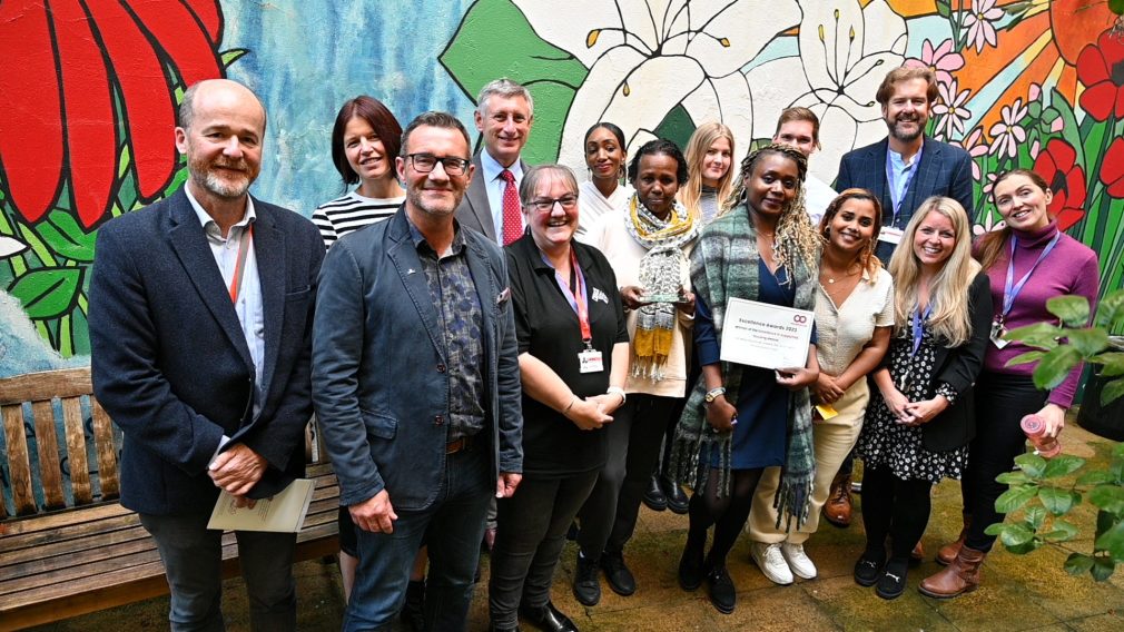 Home - The Marylebone Project