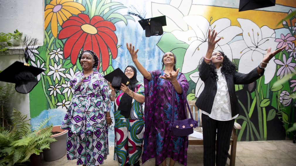 Home - The Marylebone Project