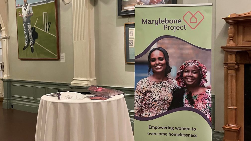 Home - The Marylebone Project